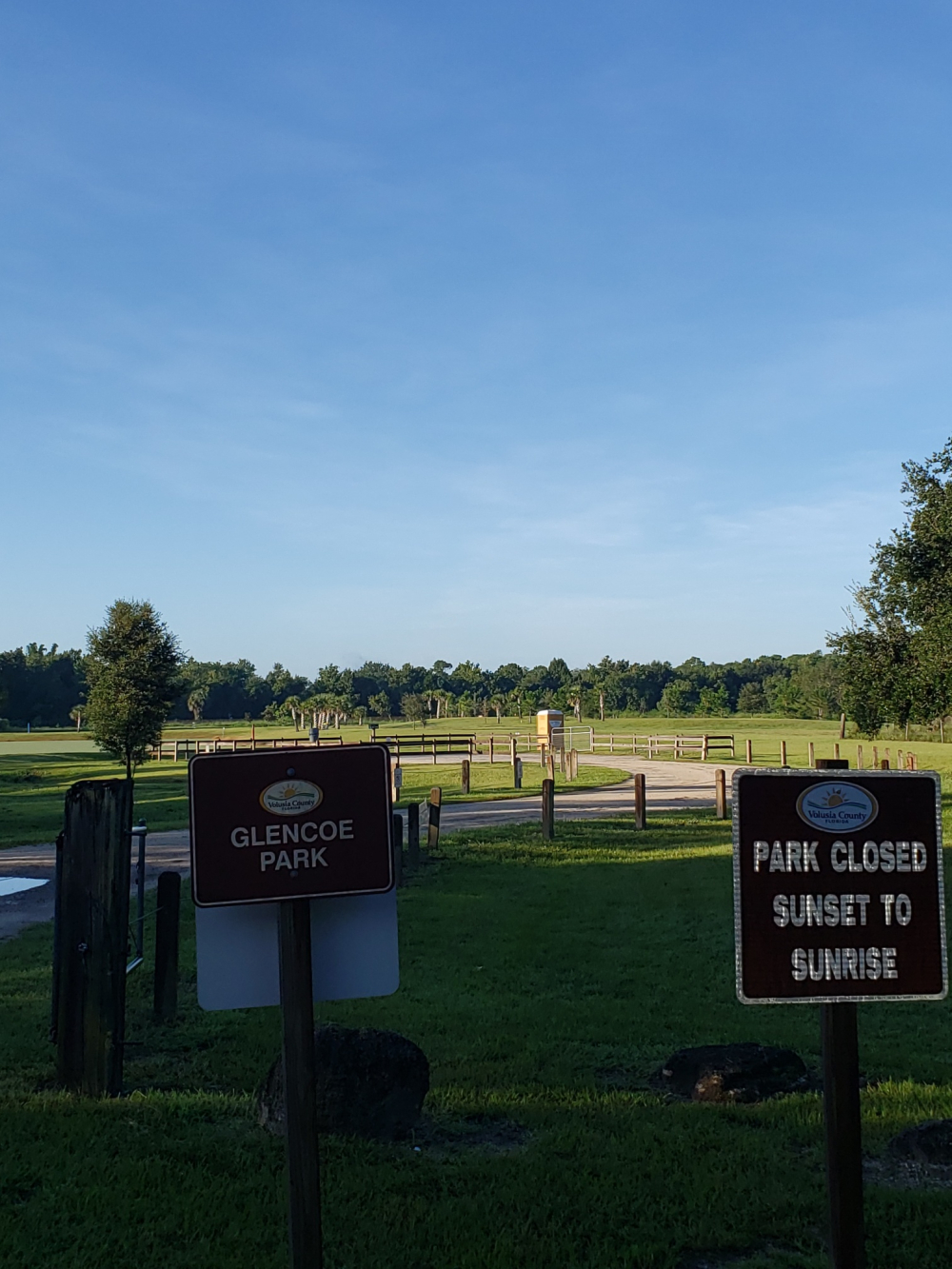 Glencoe Park