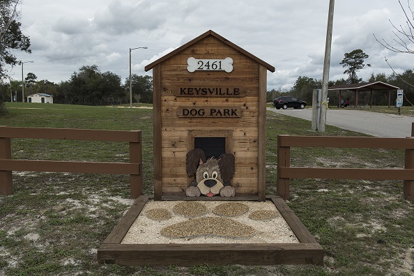Keysville Dog Park