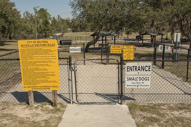 Keysville Dog Park