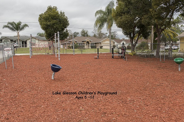 Lake Gleason Park