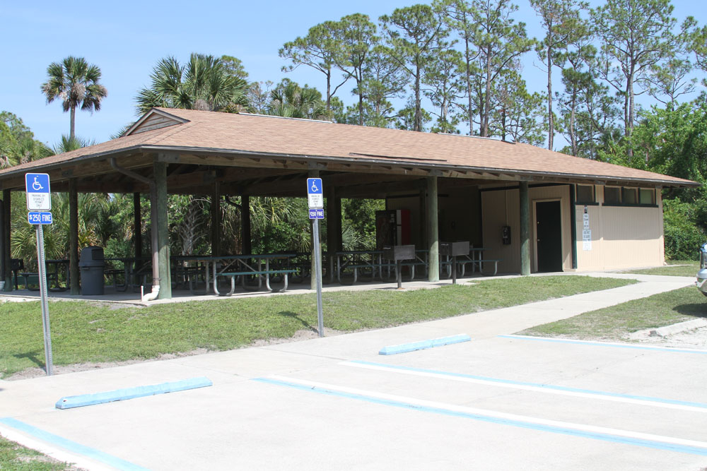 Doris Leeper Spruce Creek Preserve