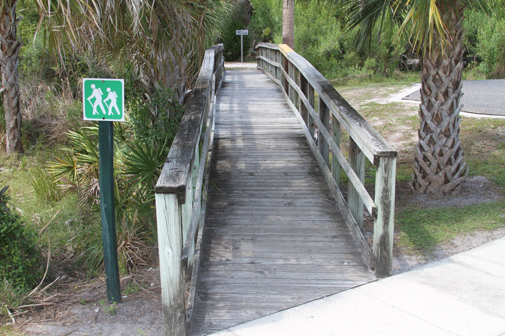 Doris Leeper Spruce Creek Preserve