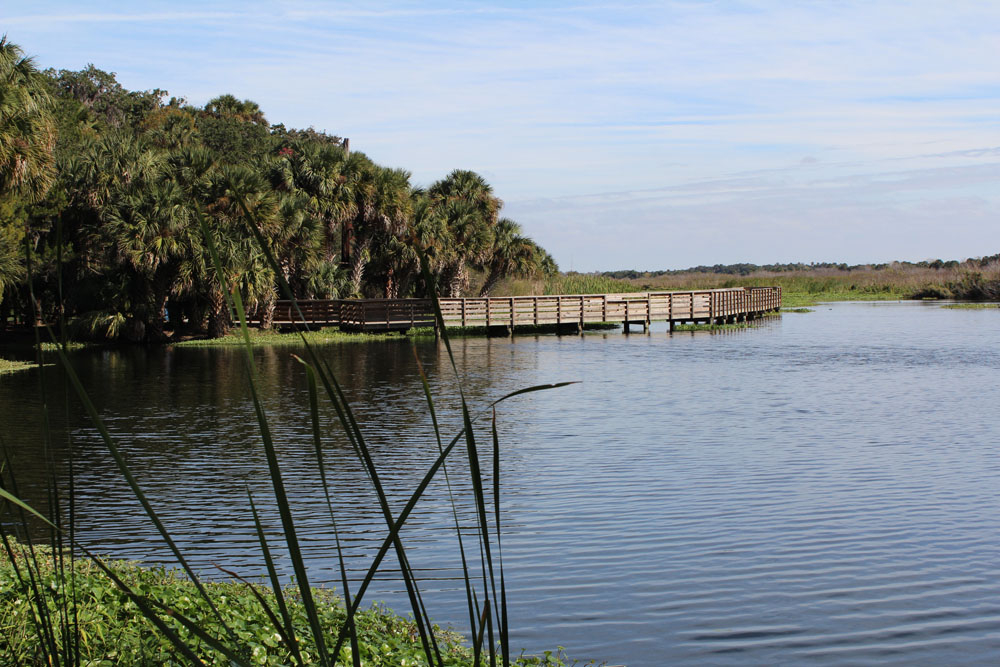 Gemini Springs Park