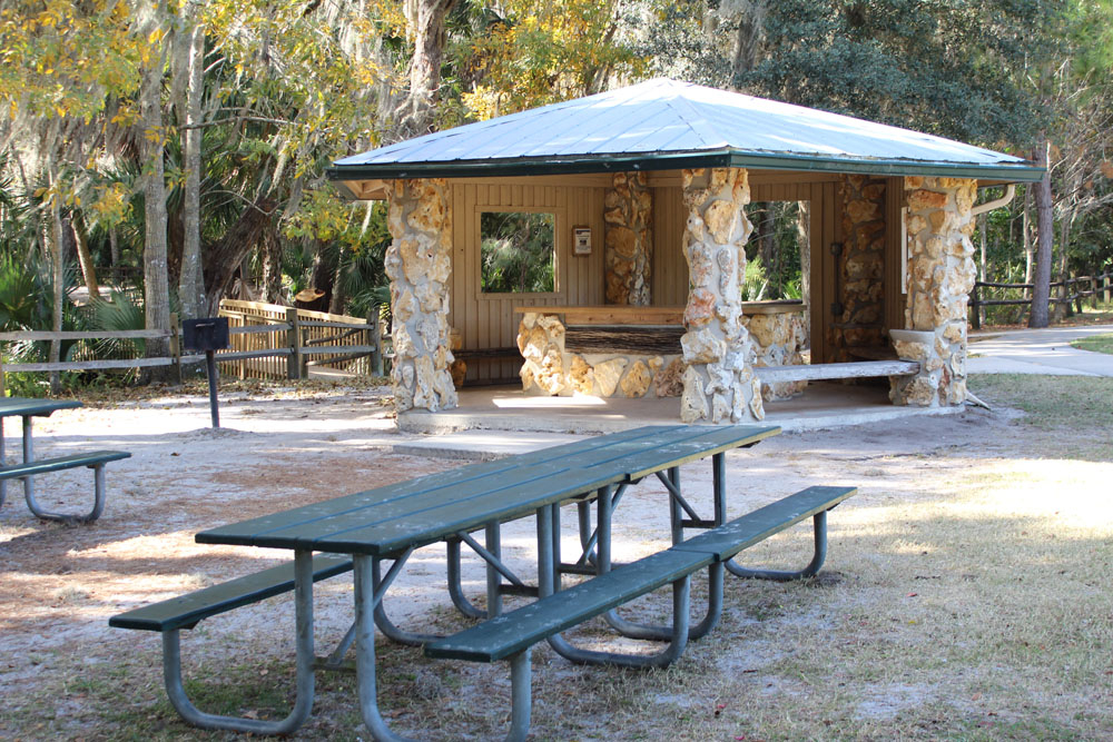 Gemini Springs Park