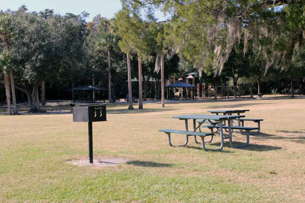Gemini Springs Park