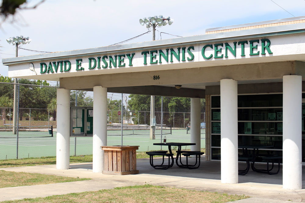 David E. Disney Tennis Center
