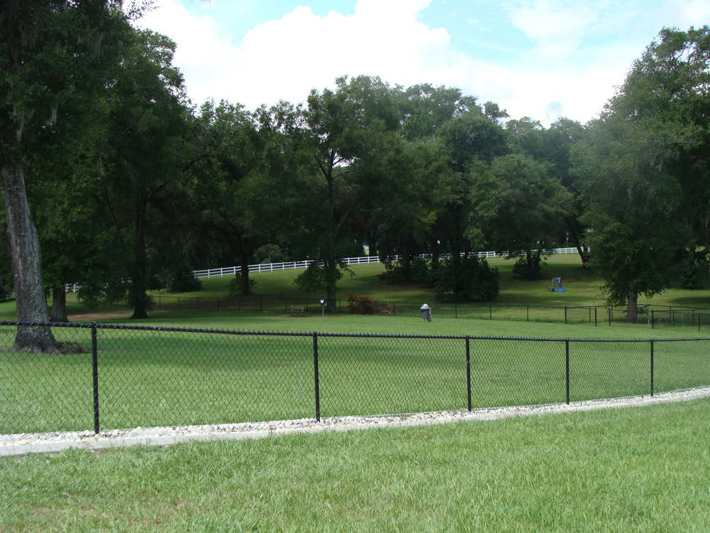 Barkley Square Dog Park