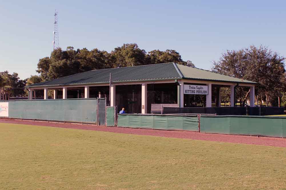 Conrad Park at Melching Field