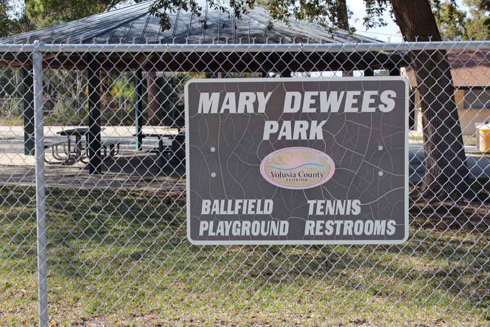Mary Dewees Park