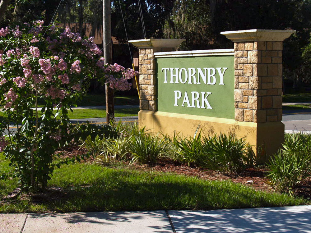 Thornby Park