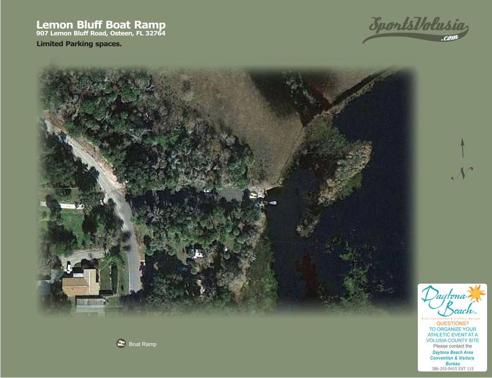 Lemon Bluff Boat Ramp