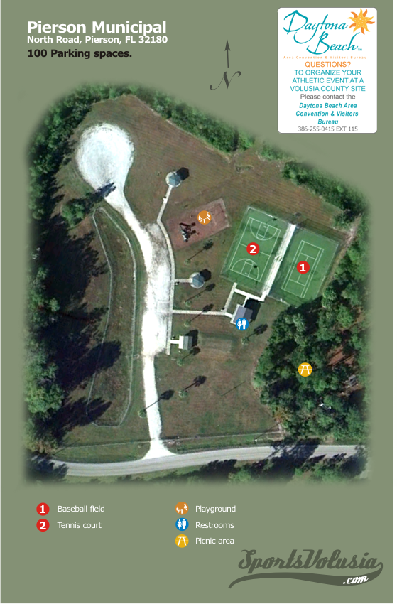 Lake Pierson Municipal Park