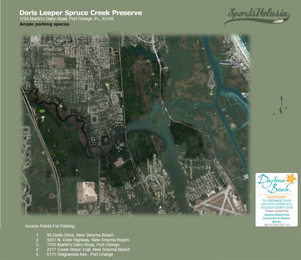 Doris Leeper Spruce Creek Preserve