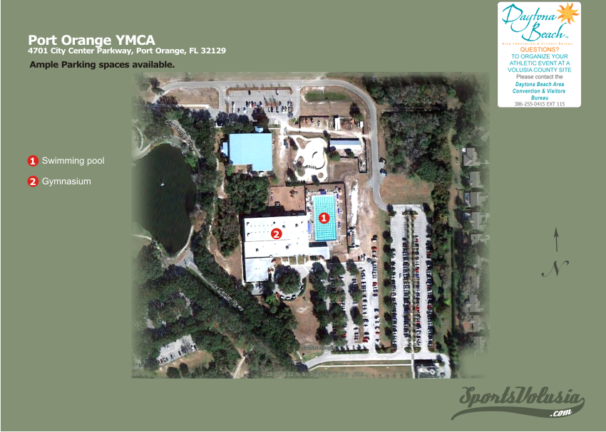 Port Orange Family YMCA