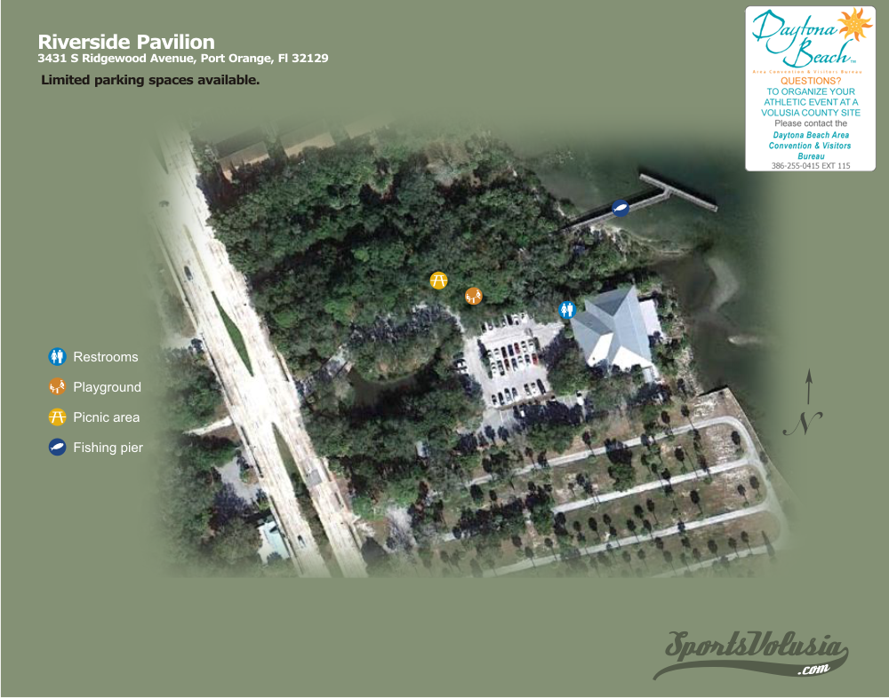 Riverside Pavilion Park