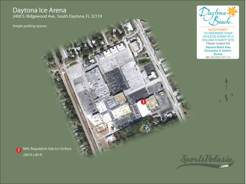 Daytona Ice Arena