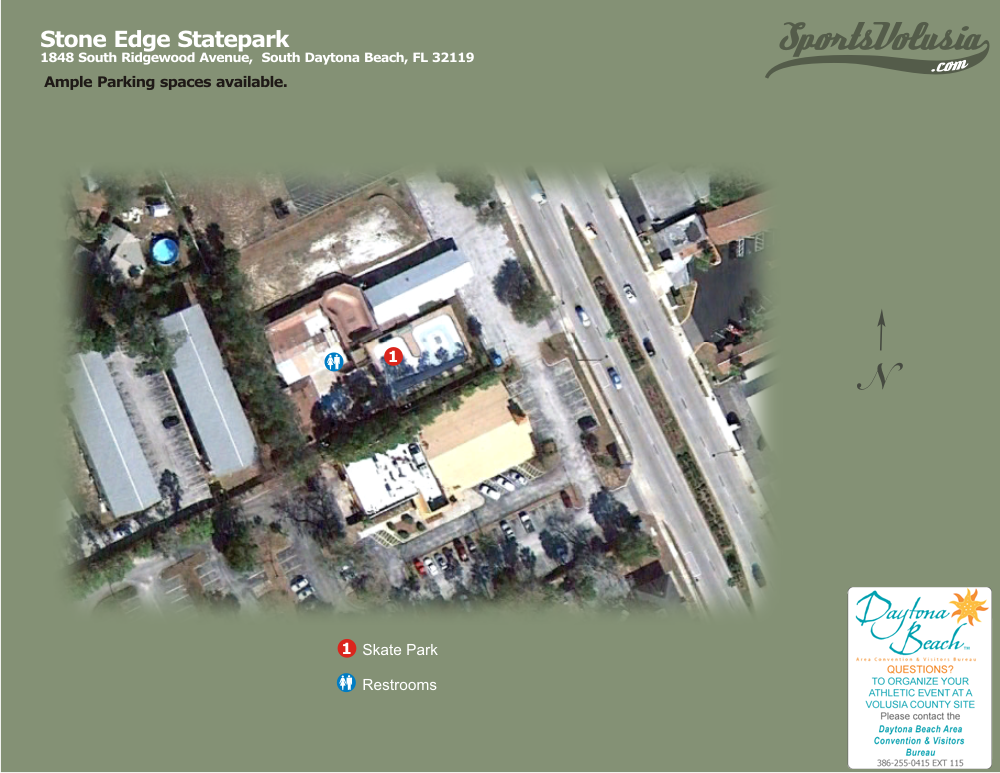 Stone Edge Skatepark