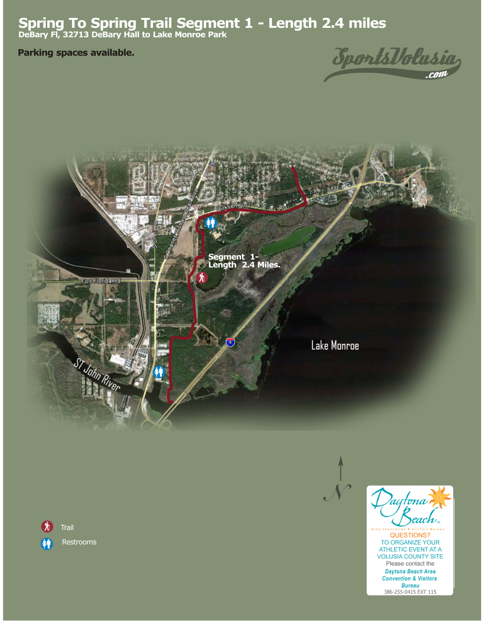 Spring to Spring Trail