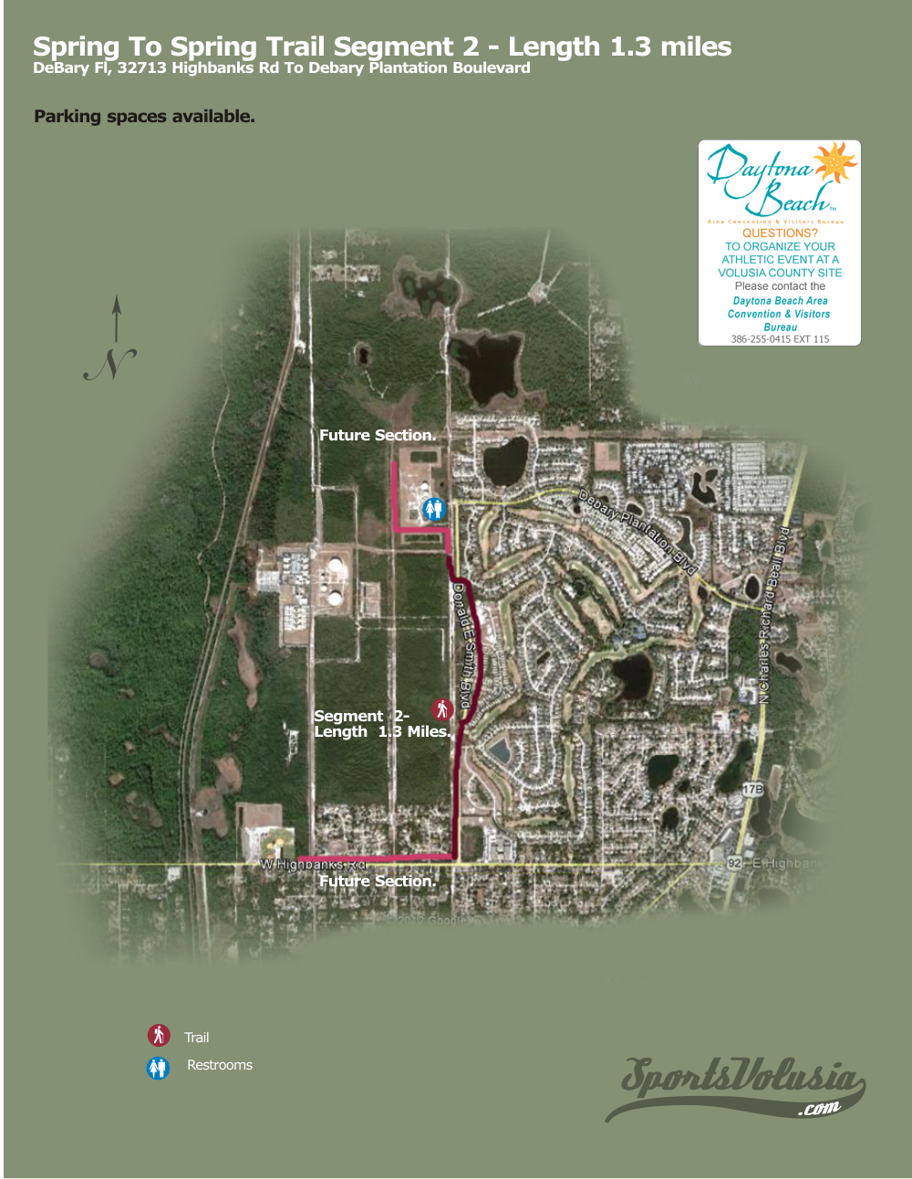 Spring to Spring Trail