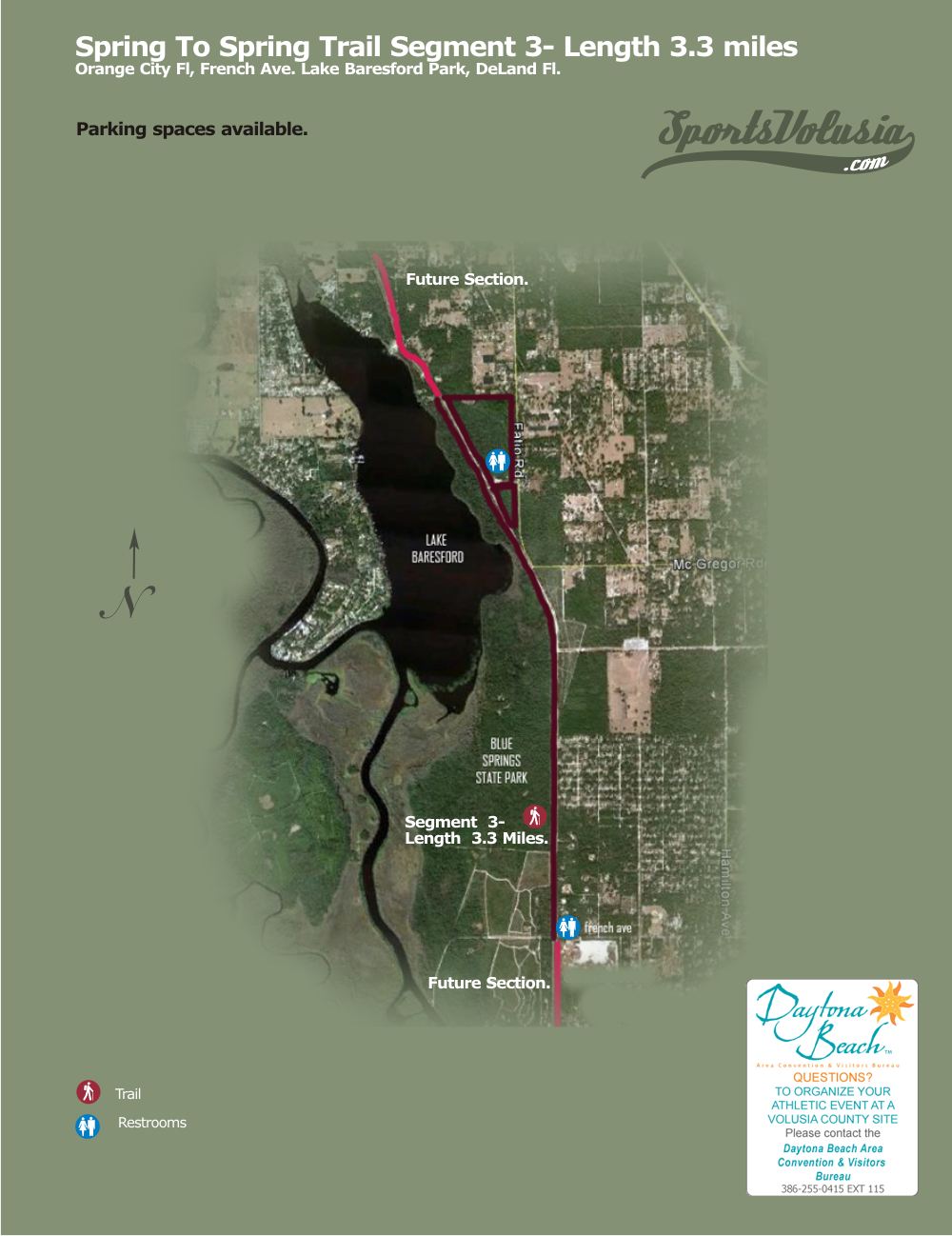 Spring to Spring Trail